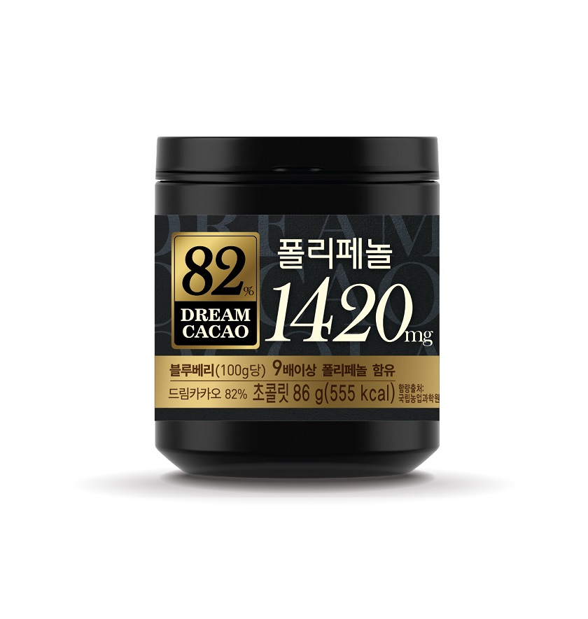 롯데 드림카카오82% GABA 86G | 홈플러스